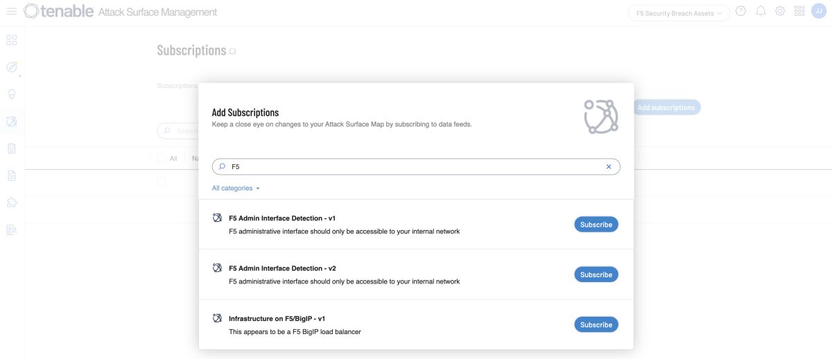 FAQ on F5 Security Incident - Blog | Tenable®